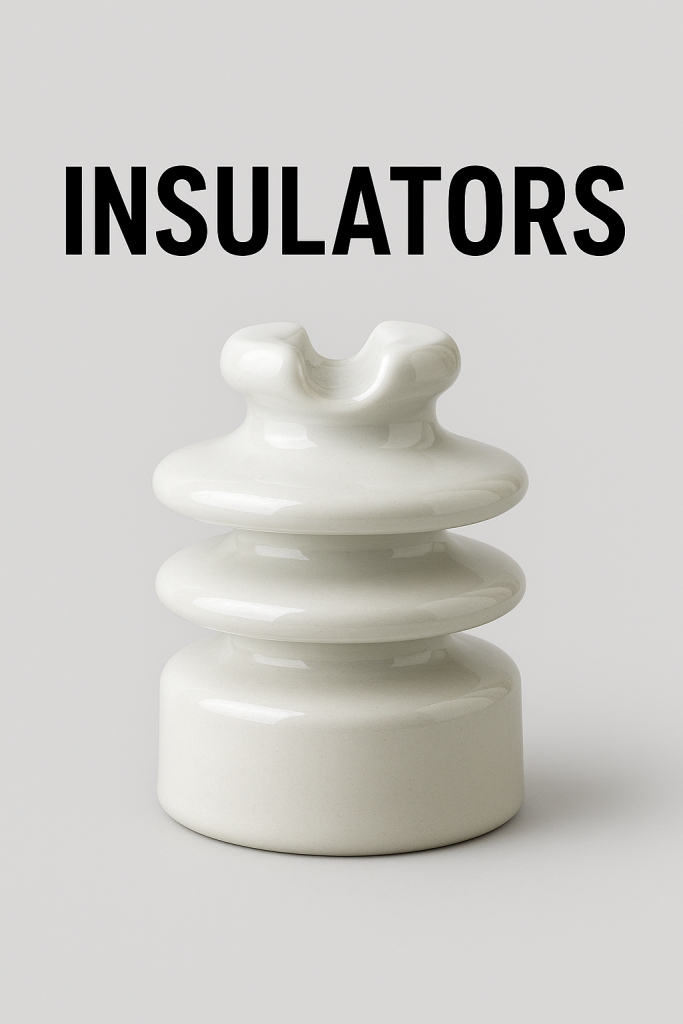 Insulators: Definition, Types, Properties, and Applications
