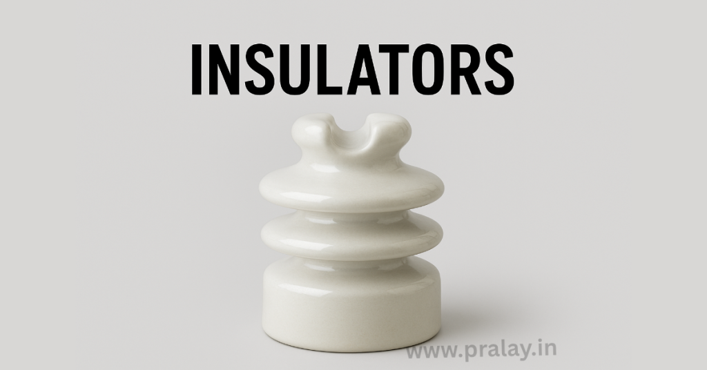 Insulators: Definition, Types, Properties, and Applications