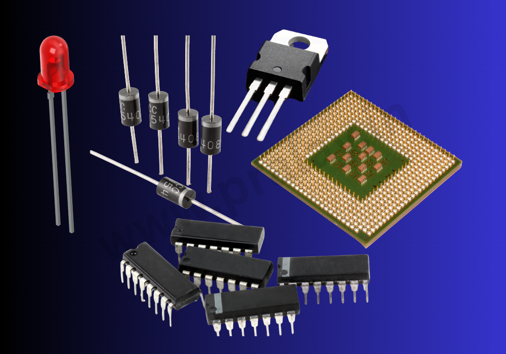 Semiconductor: Types, Properties, and Applications