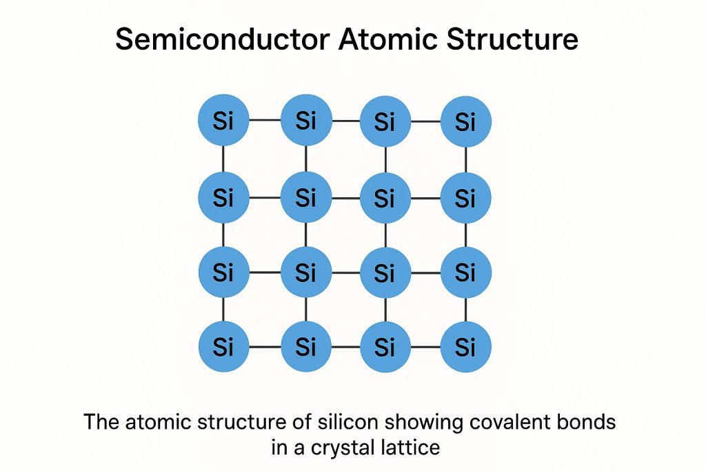 Semiconductor: Types, Properties, and Applications